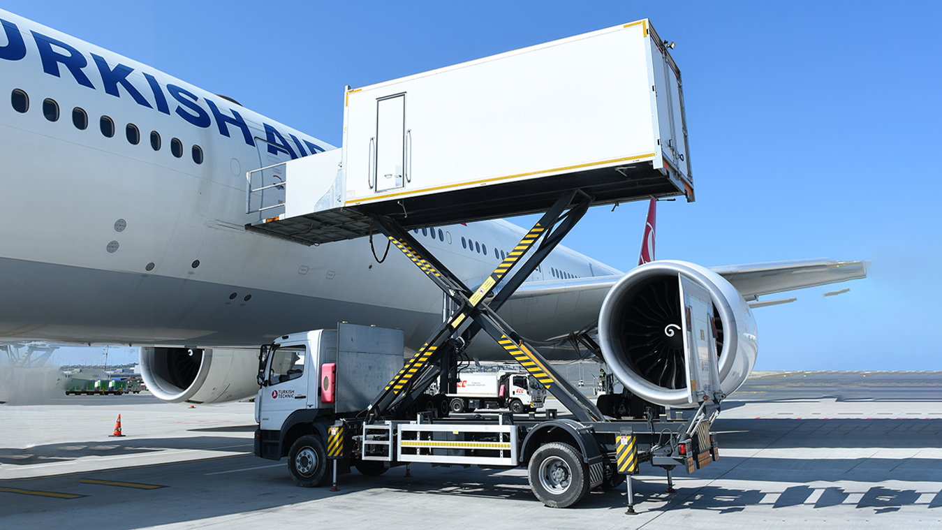 Miles GSE, Airport Support Product, Product Range, GSE Applications ...