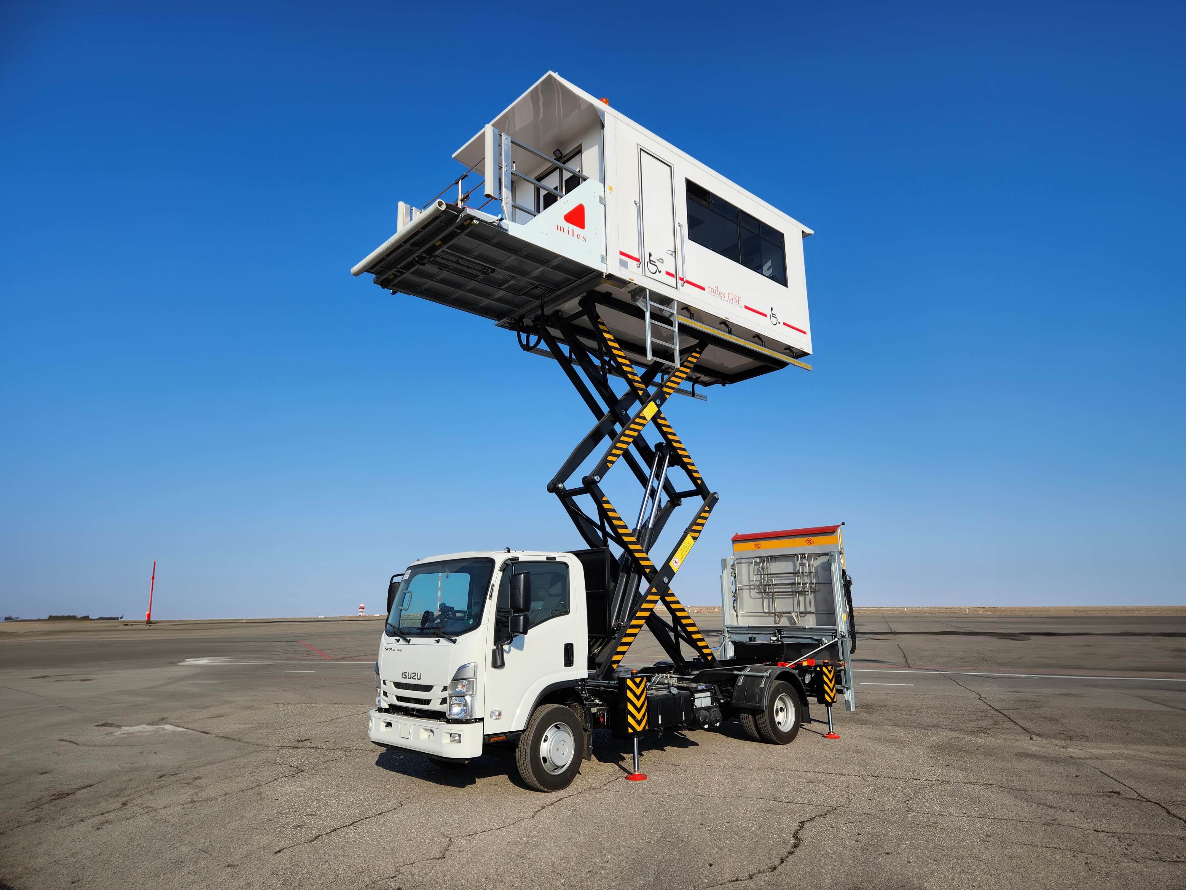 Ground Support Equipment - Miles GSE | Miles GSE